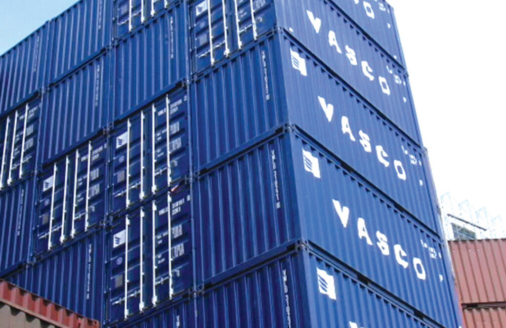 Goodrich Maritime | Leading Global Logistics and Shipping Services