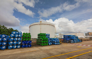 Goodrich Maritime | Leading Global Logistics and Shipping Services