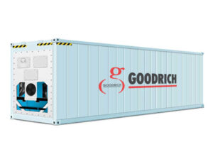 Goodrich Maritime | Leading Global Logistics and Shipping Services