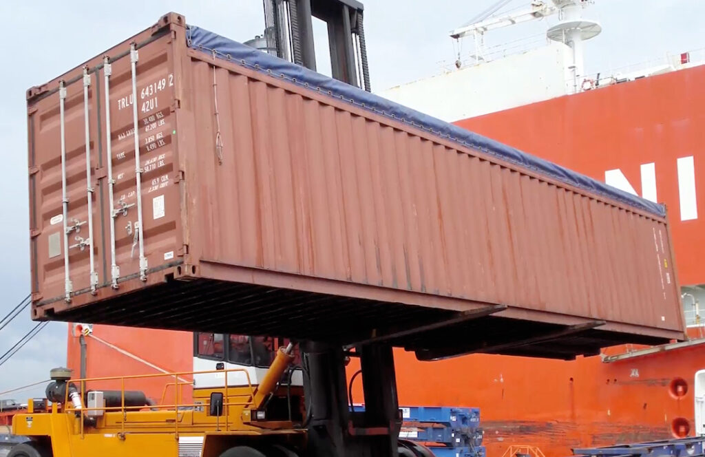 Goodrich Maritime | Leading Global Logistics and Shipping Services